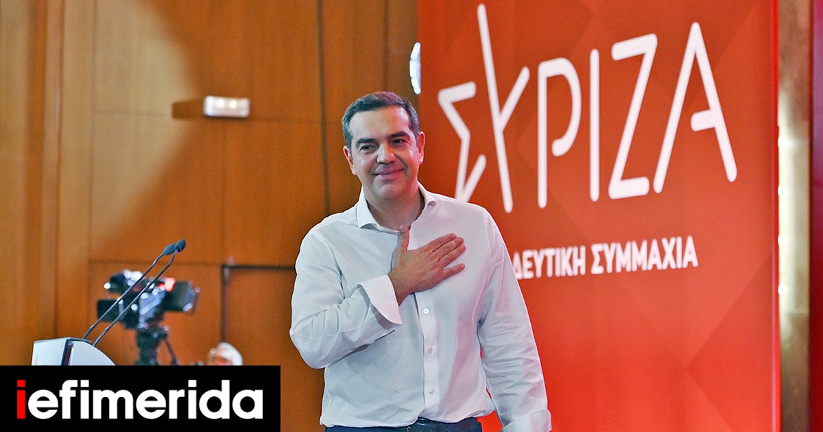 Στην Κρήτη ο Τσίπρας: Μάχη με το ΠΑΣΟΚ για τη 2η θέση στο νησί ...