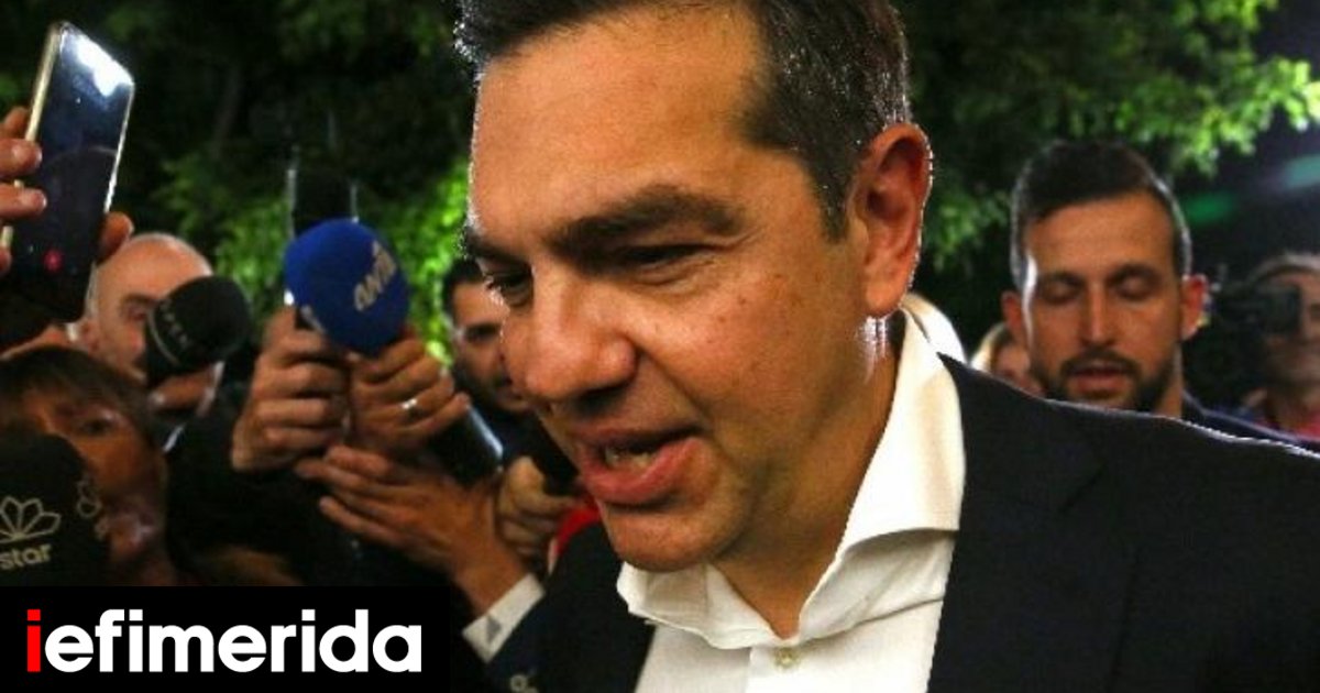 Τι γράφουν τα ΜΜΕ του ΣΥΡΙΖΑ μετά την εκλογική συντριβή -Δείτε ...