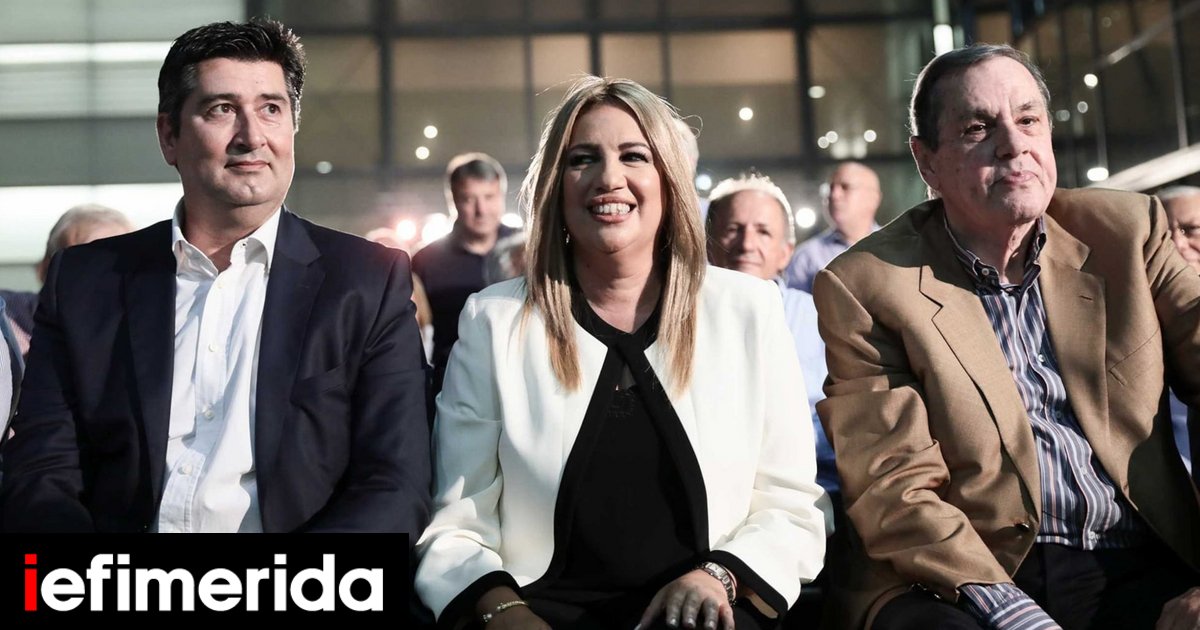 Σύζυγος Φώφης Γεννηματά: Ο Θανάσης Τσούρας δεν ήταν απλός σύντροφος ...