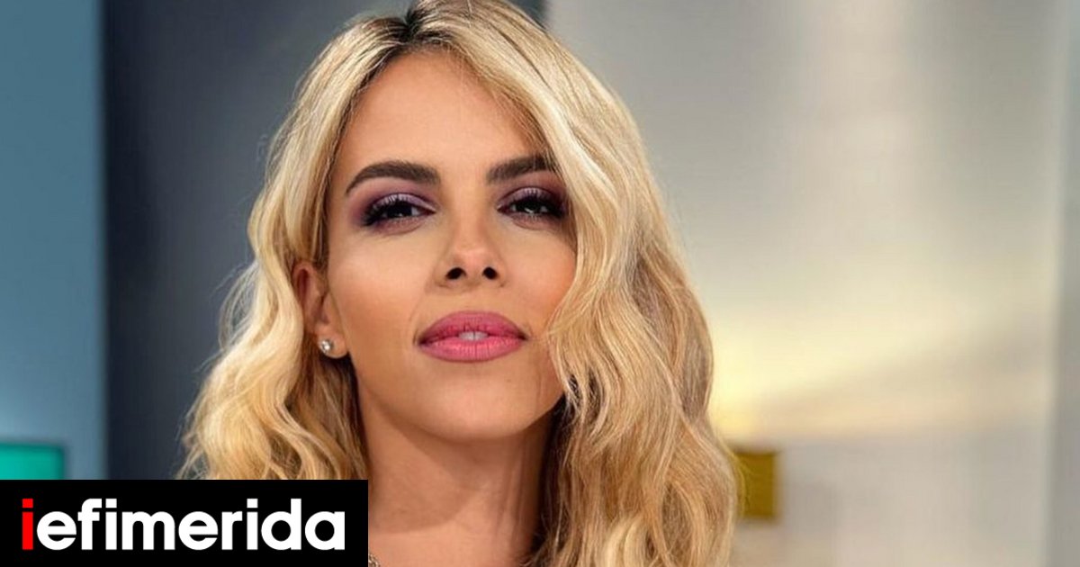 Τζένη Μελιτά: Δεν πήρα ούτε ένα ευρώ για τη Eurovision, παρείχα τη ...