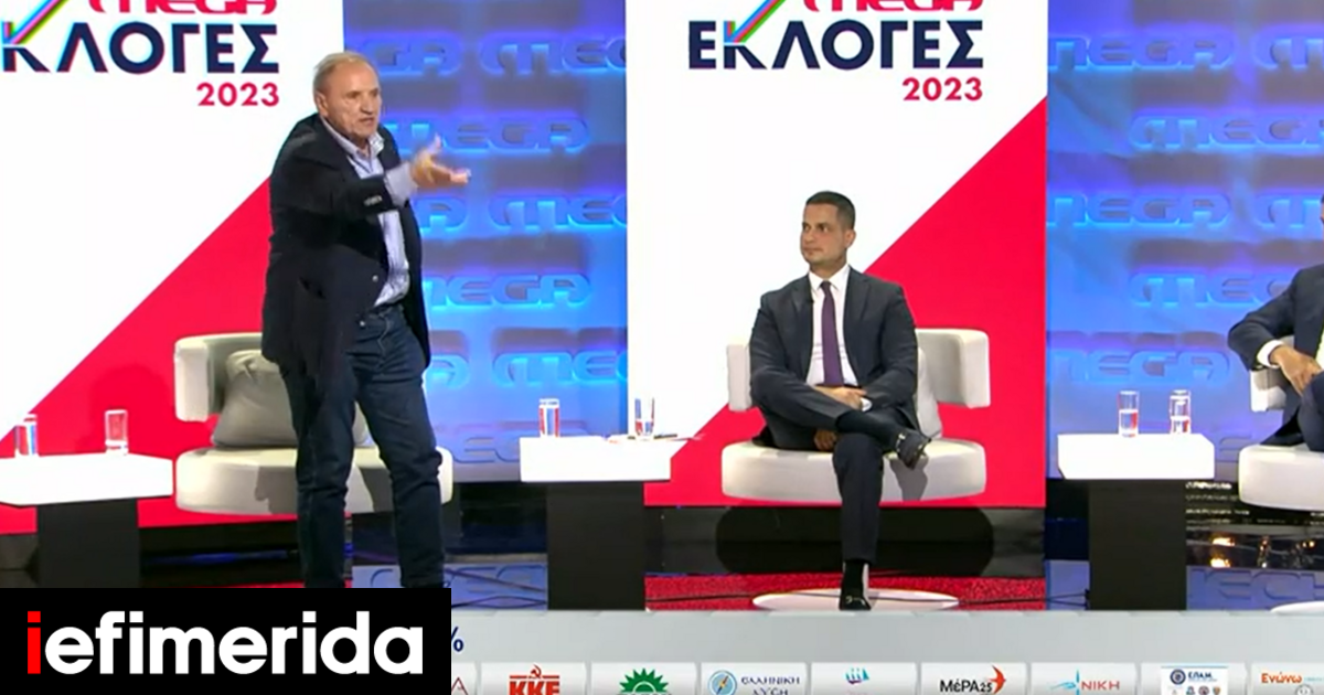 Έχασε την ψυχραιμία του ο Τζουμάκας, φώναζε όρθιος στον Μάντζο: «Α ρε ...