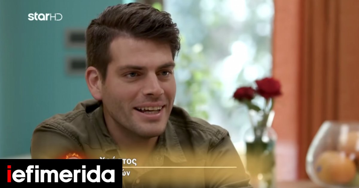 Τέσσερα χρόνια μετά το MasterChef: H νέα εικόνα του επιχειρηματία «Kρατς» Χρήστου Μπάρκα που ...