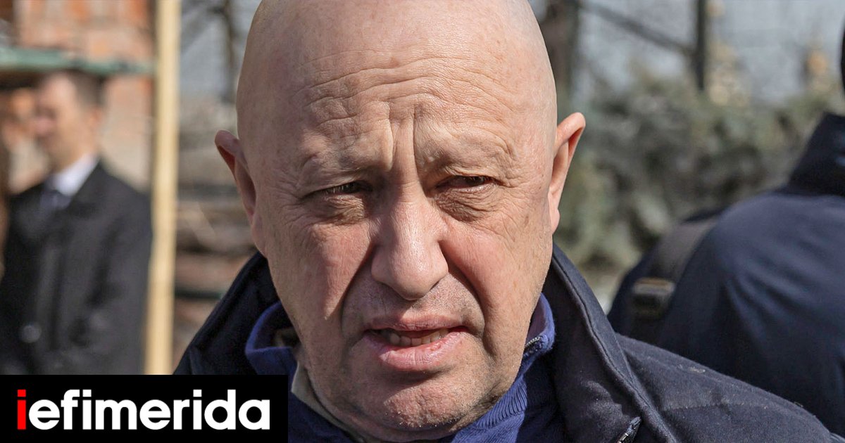 Ρωσία: Ο Πριγκόζιν κλιμακώνει τη σύγκρουση με τον Πούτιν: «Κι αν ο ...