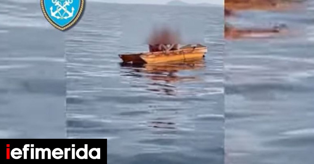 Ηράκλειο: Δείτε βίντεο με την διάσωση των δύο αγνοουμένων στην ...