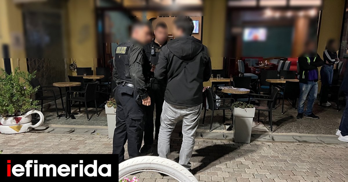 Αγρίνιο: Προφυλακιστέος ο 47χρονος που μαχαίρωσε άνδρα επειδή του έκανε ...