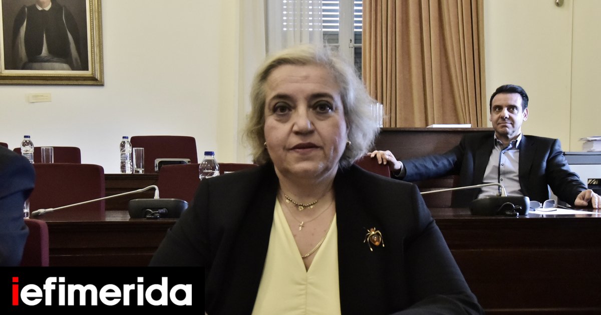 Αλεξάνδρα Παπαδοπούλου: Από πρέσβης της Ελλάδας στις ΗΠΑ, στο υπουργείο ...