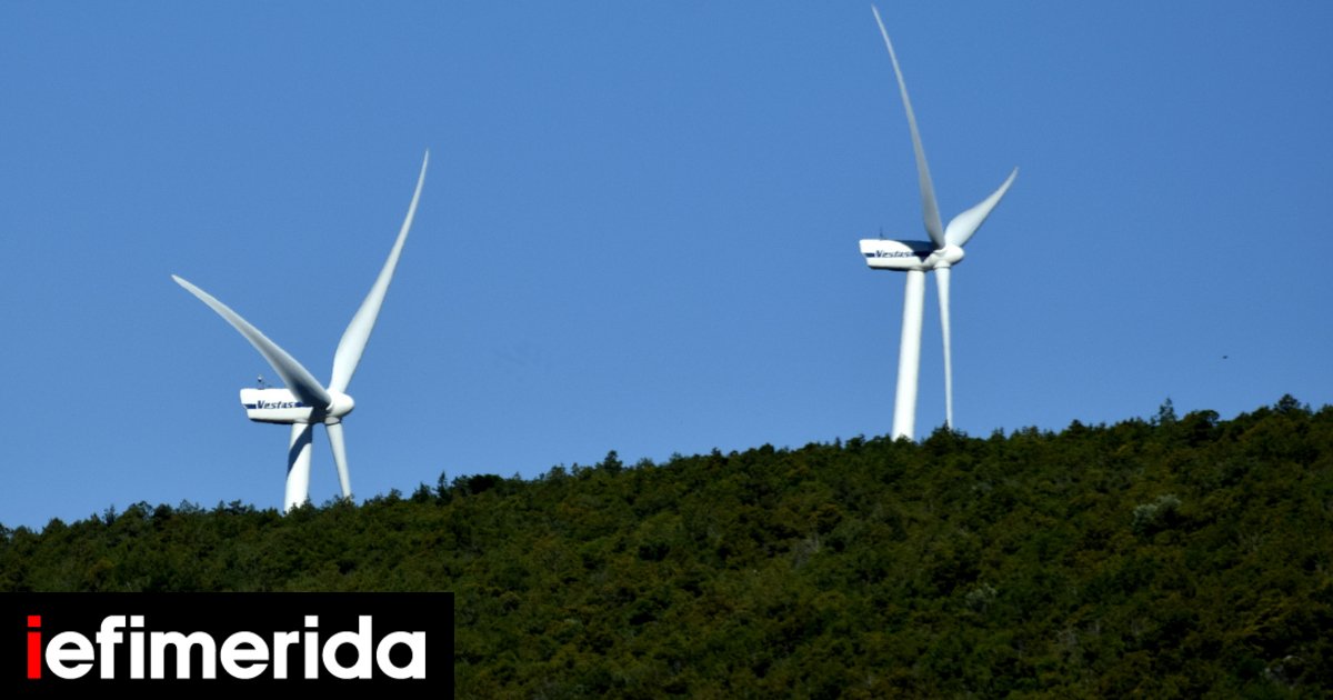 ΑΔΜΗΕ: Πράσινη η μισή ηλεκτρική ενέργεια στην Ελλάδα τον Μάιο -Νέο ...