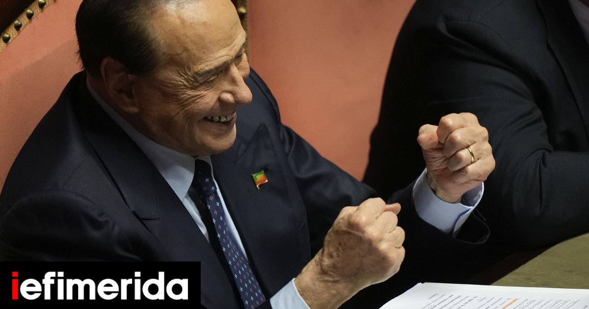 Σίλβιο Μπερλουσκόνι: Τα τεχνάσματά του που αντέγραψαν Τραμπ, Ορμπαν ...