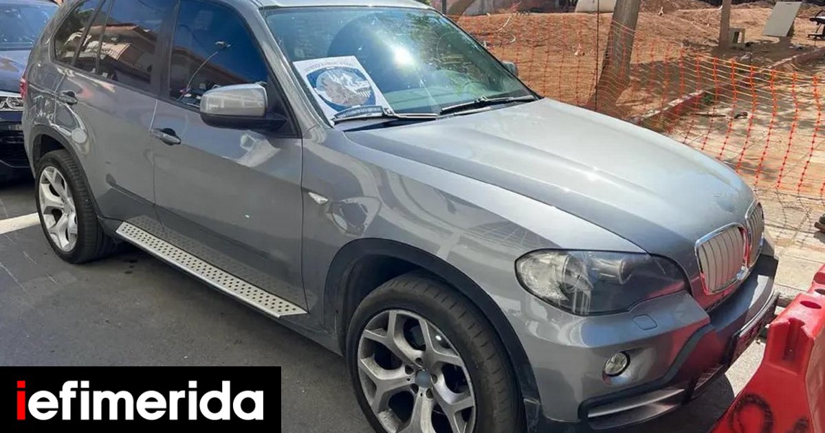 Εμπορία μεταχειρισμένων ΙΧ στο Περιστέρι πωλούσε «μαϊμού» οχήματα - iefimerida.gr