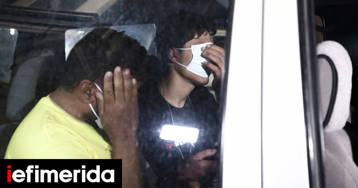 Ναυάγιο στην Πύλο: Το πρωί απολογούνται οι 9 Αιγύπτιοι συλληφθέντες -Στους 81 οι νεκροί ...