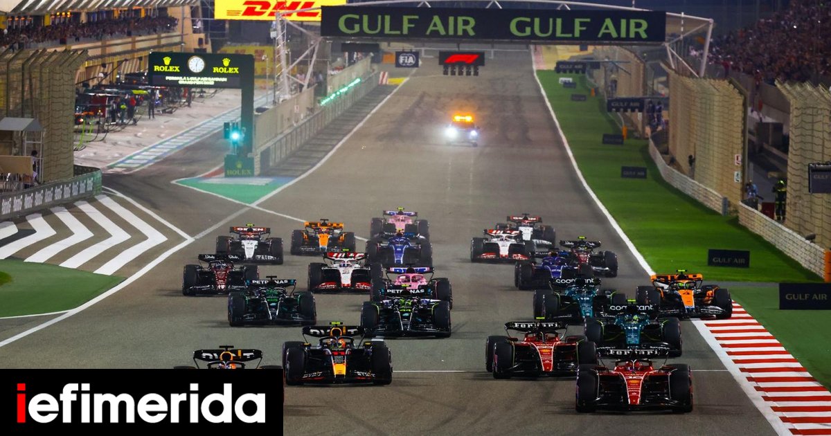 To αφεντικό της Formula 1 θέλει Grand Prix στην Ελλάδα [βίντεο ...