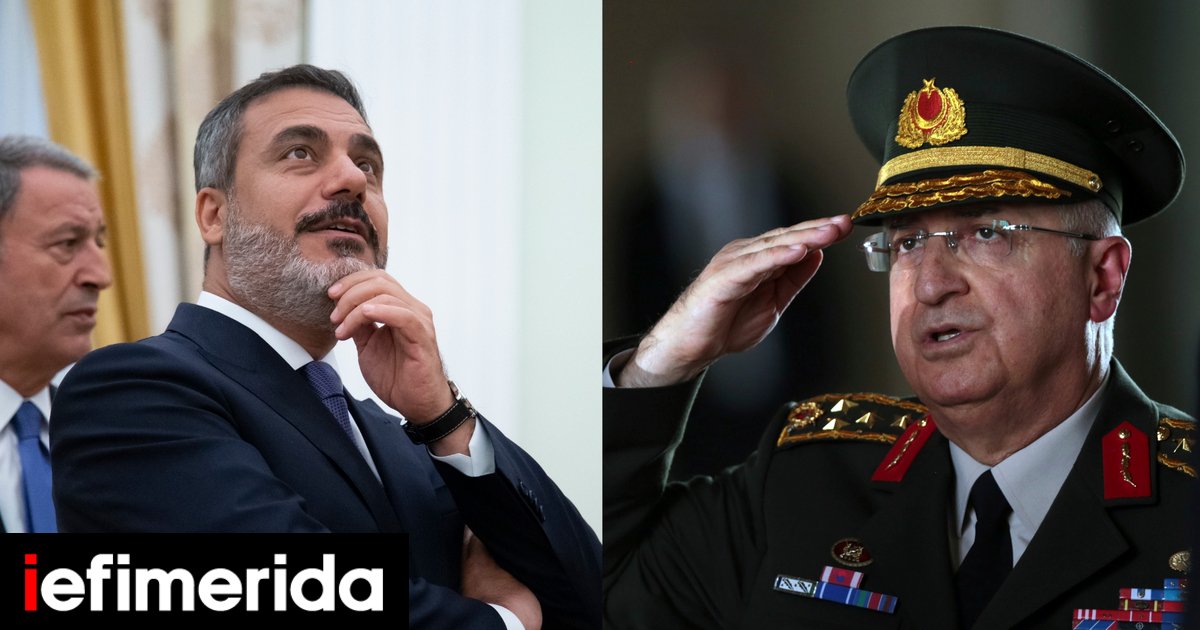 Τουρκία: Αυτή είναι η νέα κυβέρνηση Ερντογάν -Έμειναν εκτός οι ...