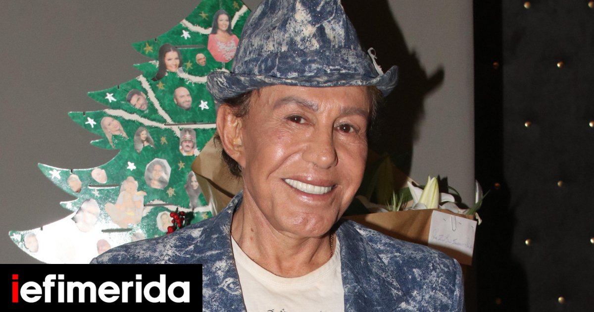 Πέθανε ο Γιάννης Φλωρινιώτης, σε ηλικία 76 ετών - iefimerida.gr