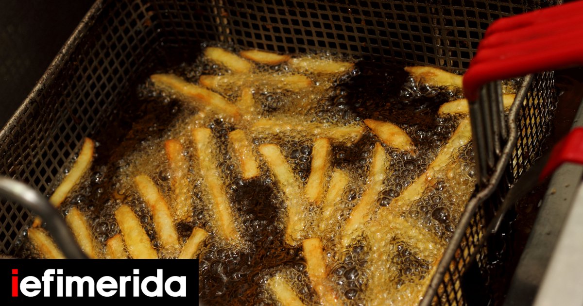 Βράσιμο, ψήσιμο ή τηγάνισμα: Τι είναι πιο υγιεινό σύμφωνα με ...