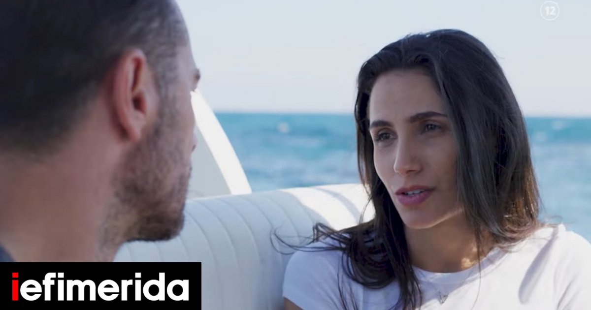 Η Γη της Ελιάς -Τι θα δούμε απόψε: H Δήμητρα μετανιώνει για το φιλί με τον Ορέστη - iefimerida.gr