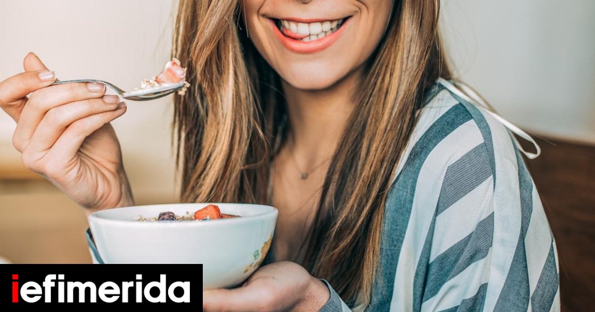Τι να φάτε πριν κοιμηθείτε για να έχετε καλύτερο ύπνο -6 υγιεινά ...