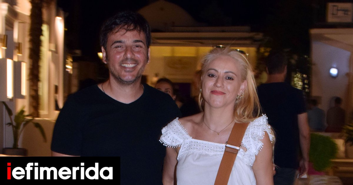 Πώς είναι σήμερα ο Γιώργος Λεμπέσης -Βάφτισε τον γιο του [βίντεο ...