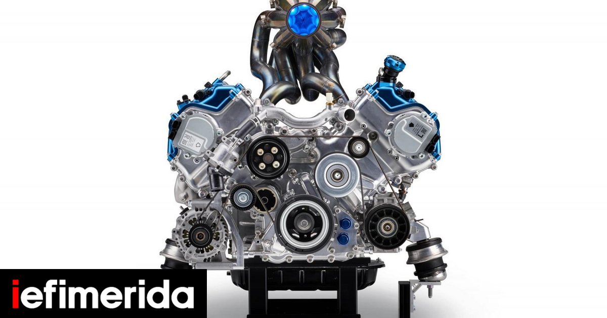 Κινητήρας θαύμα βάζει τέλος στο diesel - Λειτουργεί με υδρογόνο και ...