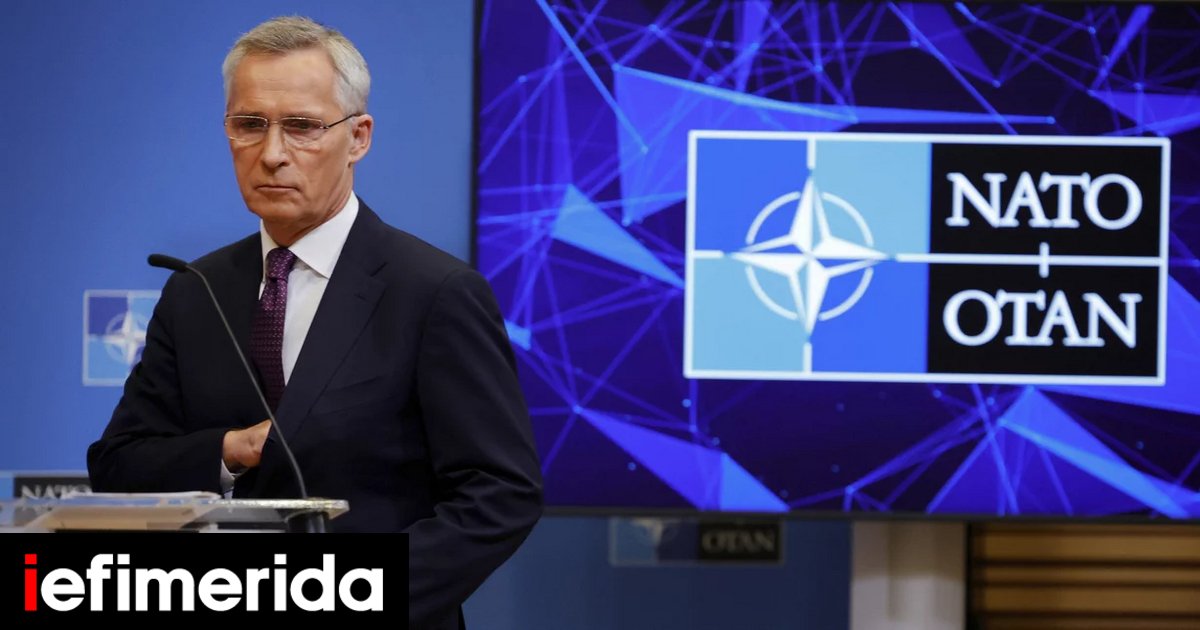 Περιοδεία Στόλτενμπεργκ στα Δ. Βαλκάνια: Το ΝΑΤΟ εγγυητής της ειρήνης ...