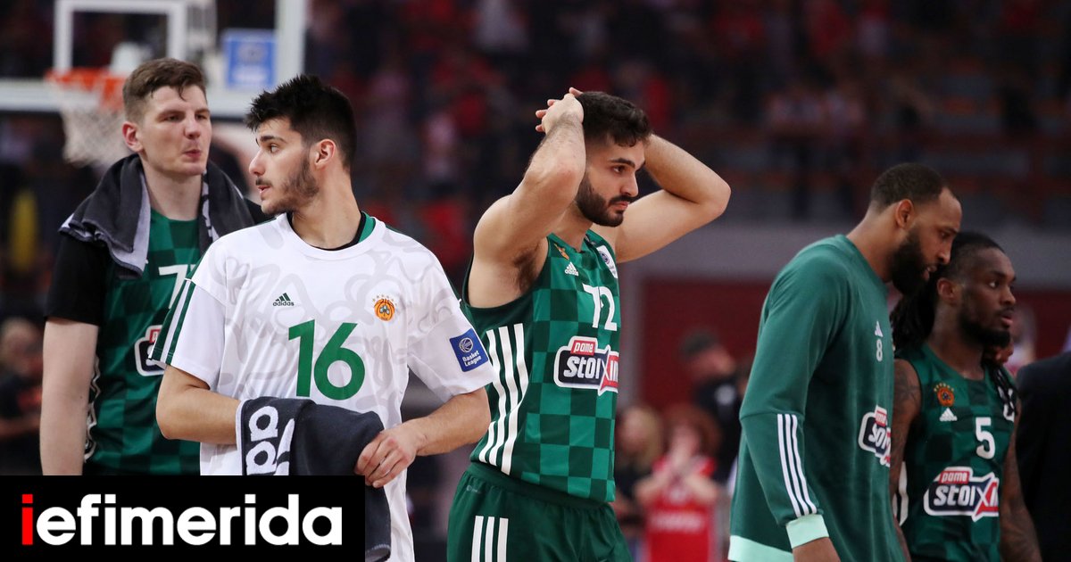 ΚΑΕ Παναθηναϊκός: «Η τρίτη φετινή μας αναμέτρηση με τον Ολυμπιακό ...