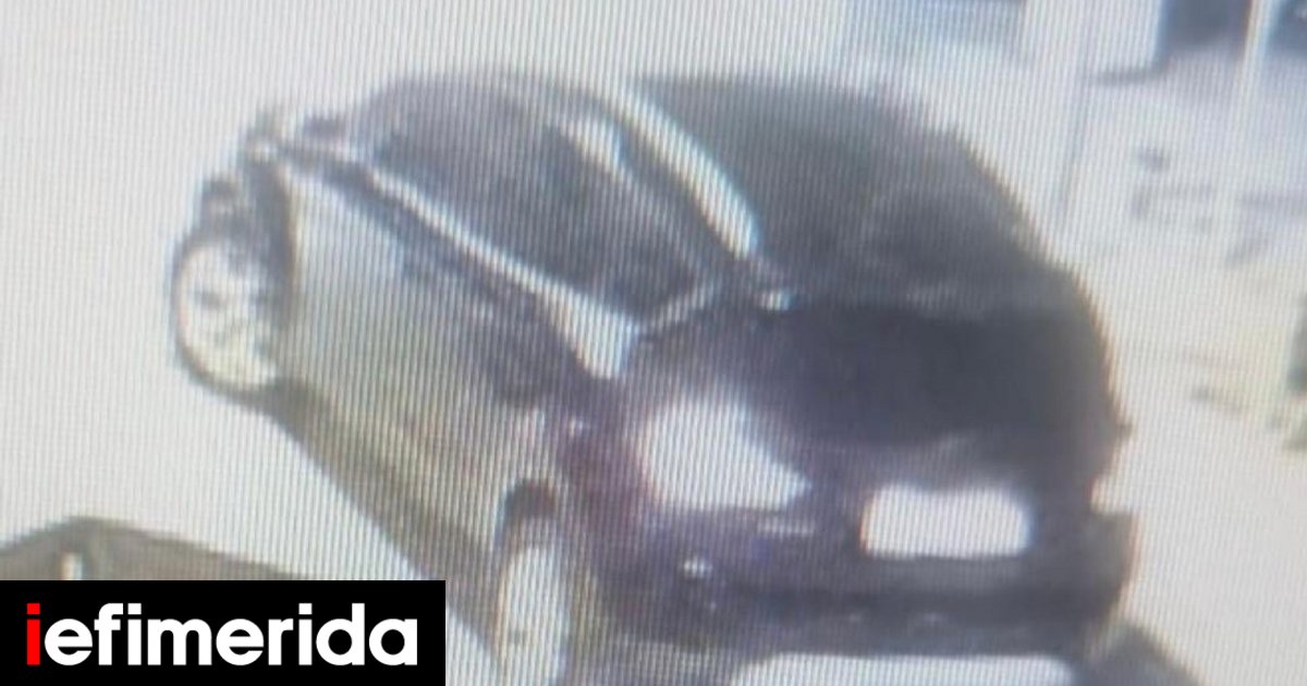 Βίντεο-ντοκουμέντο: Οι δράστες με το τζιπ, στον Κορυδαλλό, λίγο πριν ...