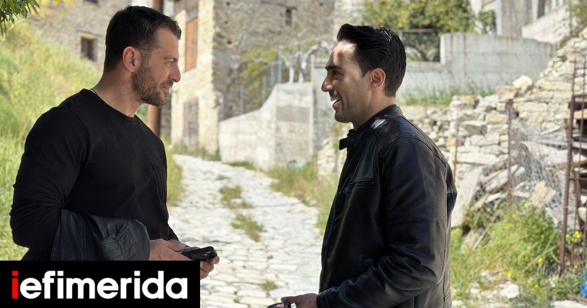 Η Γη της Ελιάς: Ο Κουράκος αρχίζει νέες έρευνες για τον φόνο του Ανέστη ...