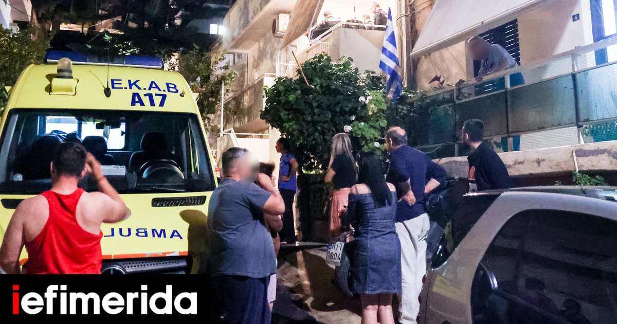 Κρήτη: Σε κατάσταση αμόκ ο 36χρονος άρχισε να μαχαιρώνει την ...