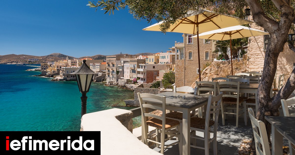Διάκριση: Η Κίνα «ψηφίζει» Ελλάδα ως κορυφαίο νησιωτικό προορισμό για ...