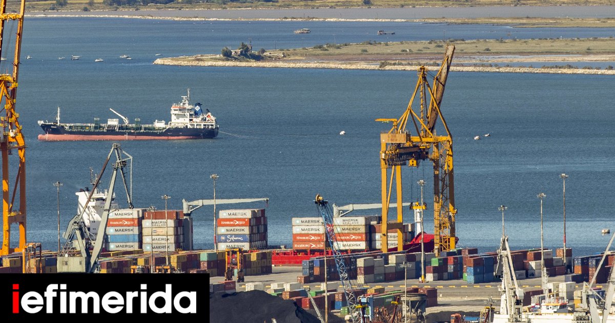 Θεσσαλονίκη: 53χρονος Ουκρανός βρέθηκε νεκρός μέσα σε καμπίνα φορτηγού ...