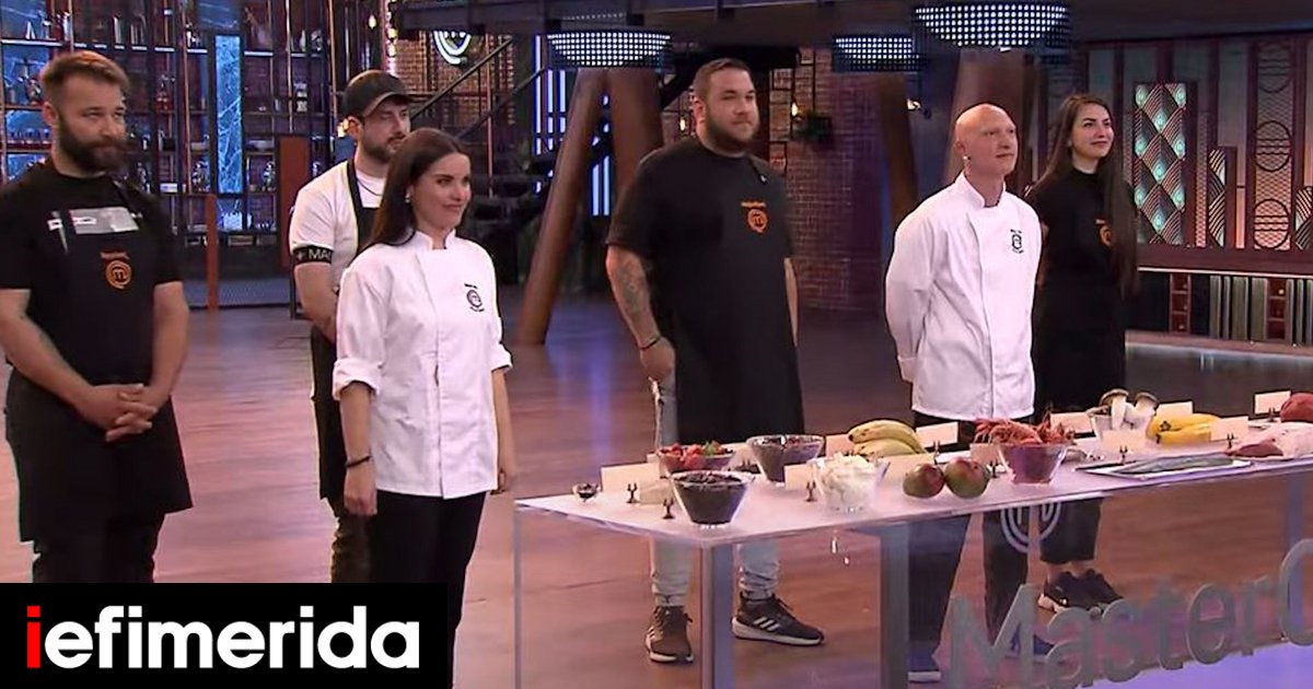 MasterChef 2023 Τελικός: Επισκέψεις δέχτηκαν οι δύο φιναλίστ -Ποια ...