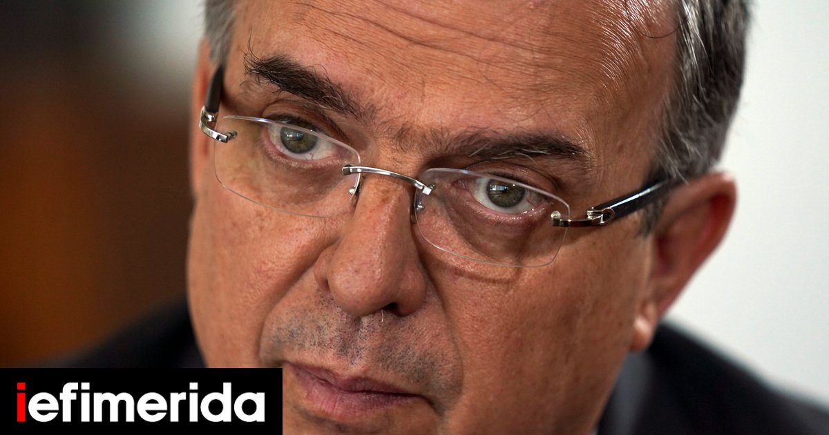 Μεξικό: Παραιτείται ο ΥΠΕΞ της χώρας, θα κατέβει υποψήφιος πρόεδρος ...
