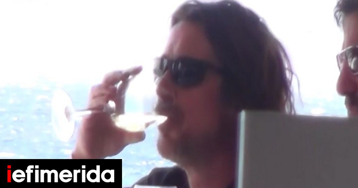 Στη Μύκονο ο «Μπάτμαν» Κρίστιαν Μπέιλ -Το οικογενειακό γεύμα του ...