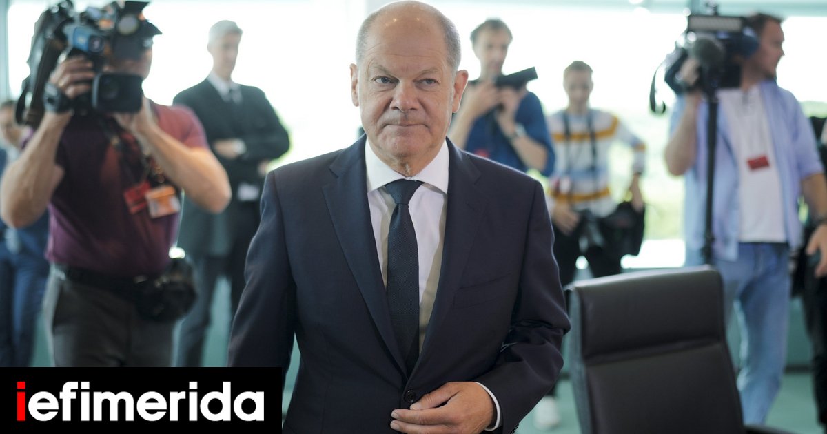 Γερμανία: «Τσεκούρι» άνω των 30 δισ. από Σολτς στις δαπάνες του ...