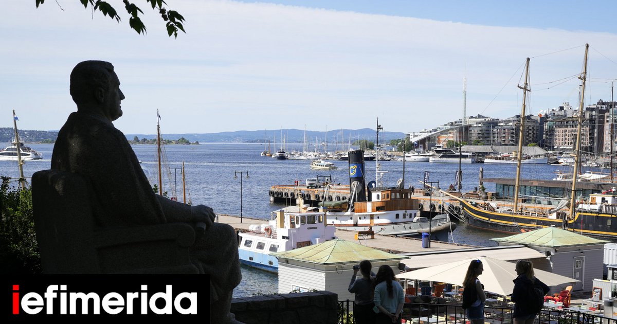 Ο καπνός από τις φωτιές στον Καναδά έφτασε μέχρι την Ευρώπη -Πόσο θα ...
