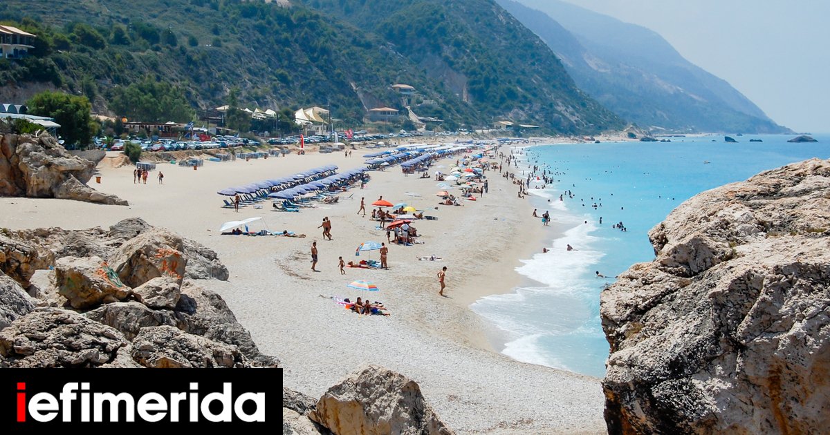 Τραγωδία στη Λευκάδα: Υπήρχε οδηγία να μην μπαίνουν στη θάλασσα οι ...