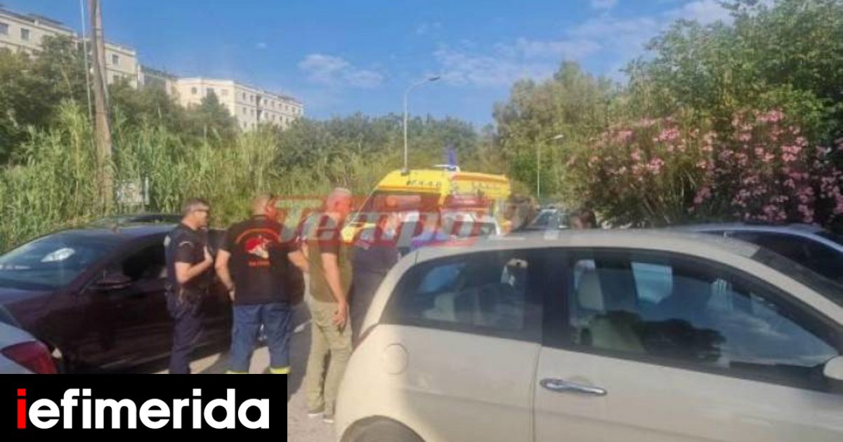 Αίσιο τέλος για το 2χρονο που εγκλωβίστηκε μέσα σε ΙΧ στην Πάτρα -Πώς ...