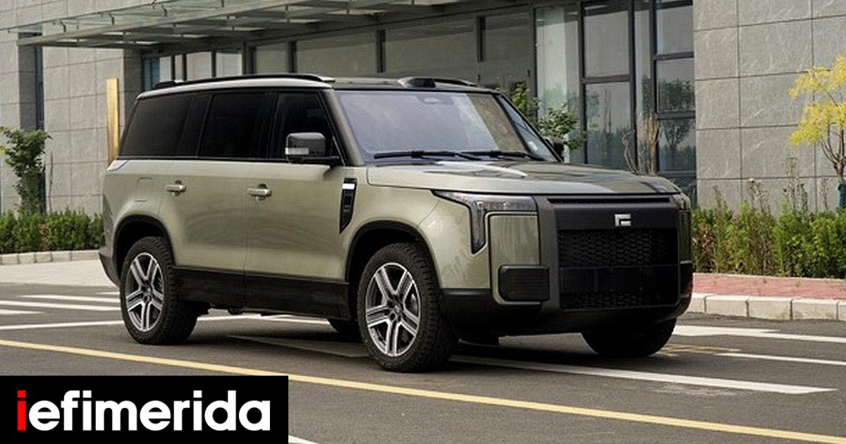 Land Rover Defender με κινητήρα 1.500 κ.εκ. και τιμή ευκαιρίας ...
