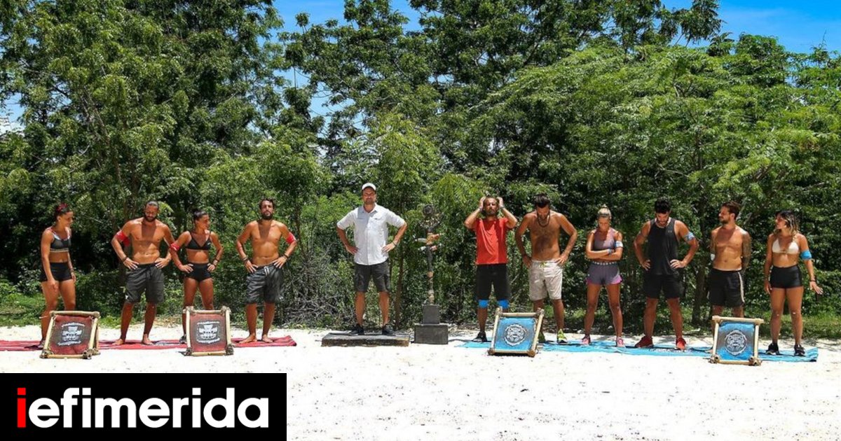Survivor All Star -spoiler: Ποια ομάδα κερδίζει τη 2η ασυλία -Ο 2ος ...