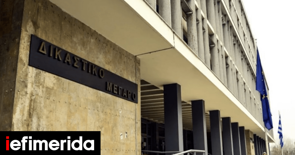 Θεσσαλονίκη: Κάθειρξη 15 ετών σε 40χρονο Σουηδό για διακίνηση 190 κιλών ...
