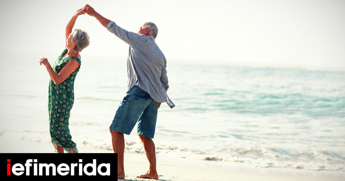 Οι άνθρωποι που ακμάζουν στα 70 τους συνήθως εγκατέλειψαν αυτές τις 7 συνήθειες στα 50 τους ...