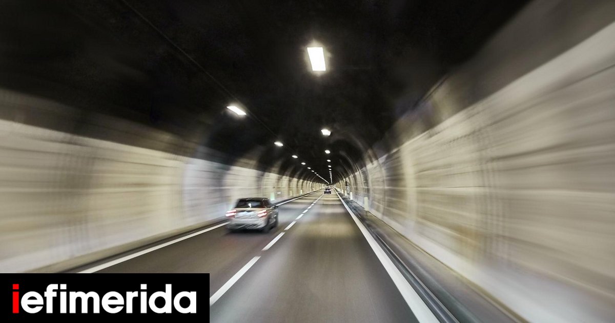 Το μεγαλύτερο υποθαλάσσιο τούνελ της Ελλάδας θα έφερνε τη Θεσσαλονίκη ...