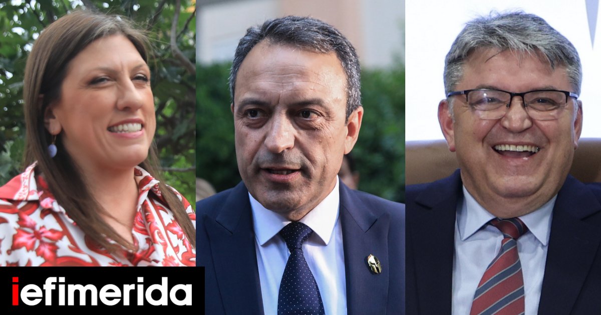 Εκλογές 2023: Ποιοι εκλέγονται βουλευτές από «Σπαρτιάτες», «Νίκη» και ...