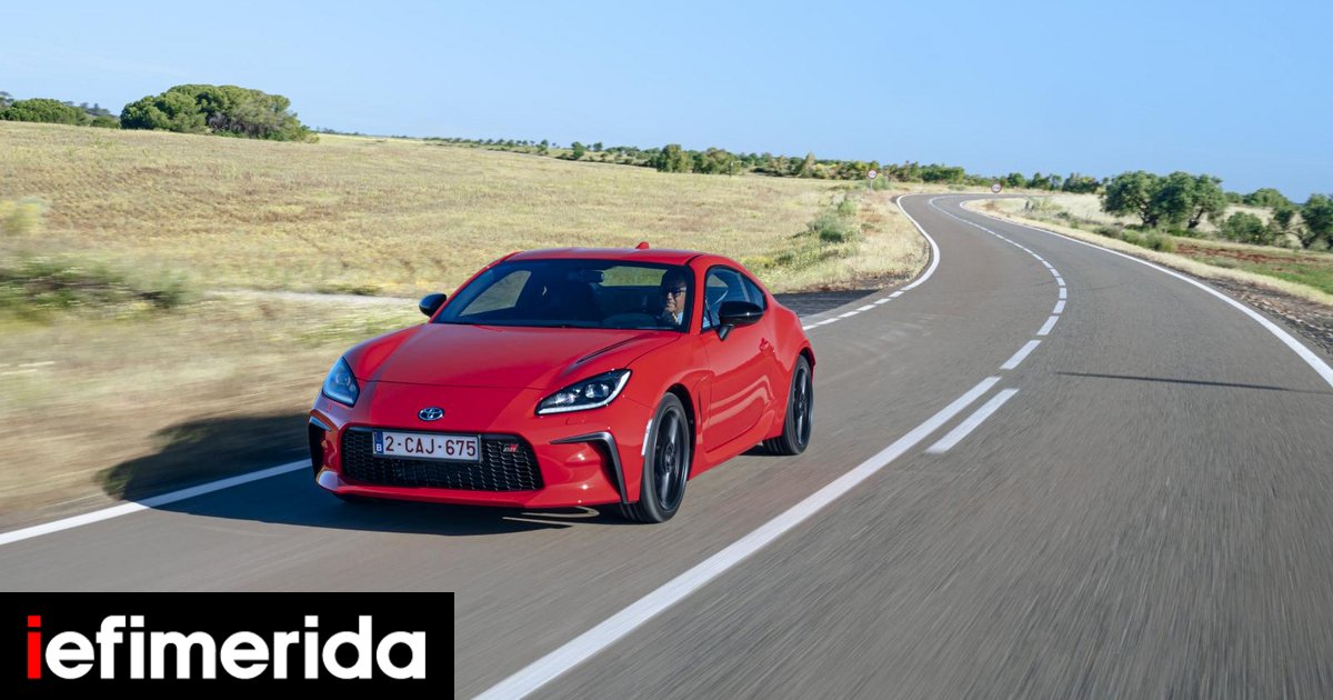 Έρχεται νέος υβριδικός κινητήρας από την Toyota -Σε ποια μοντέλα θα ...