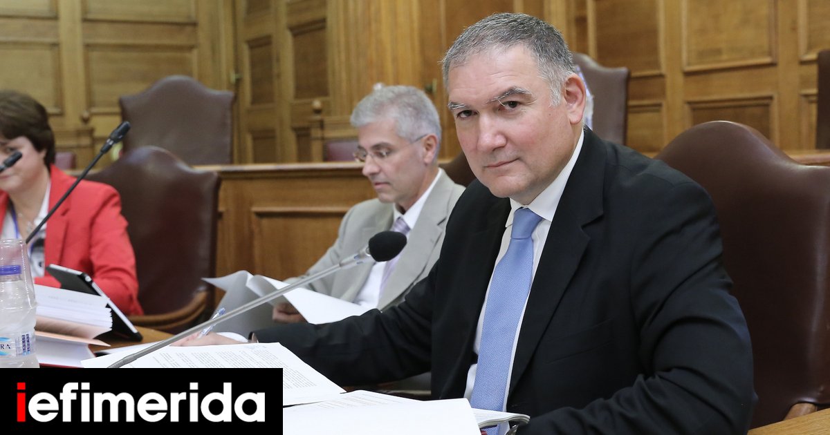 Η πρώτη ανάρτηση Φλωρίδη ως υπ. Δικαιοσύνης για την υπόθεση Γεωργίου ...