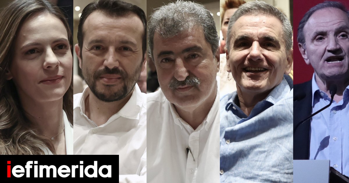 Οι «πλατφόρμες» Αχτσιόγλου, Τσακαλώτου -Υποψήφιοι για την ηγεσία του ...