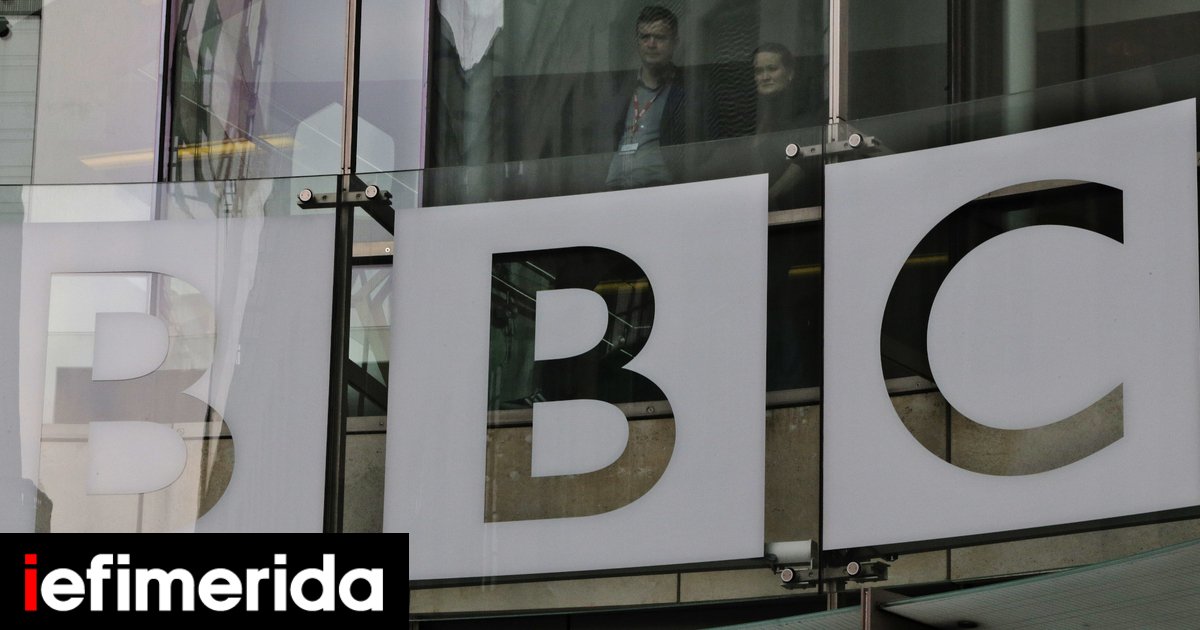 Σάλος με τον παρουσιαστή του BBC που πλήρωνε ανήλικο για γυμνές ...