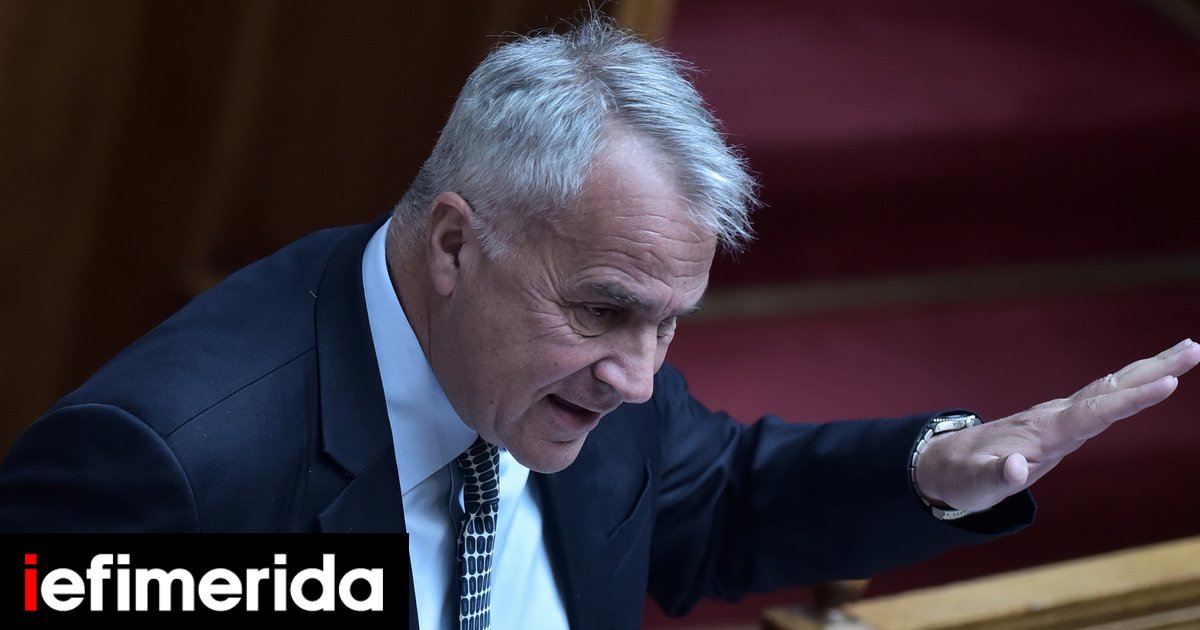 Βορίδης σε Σπαρτιάτες: «Λέτε για τη δημοκρατία, αλλά ο πολιτικός σας ...