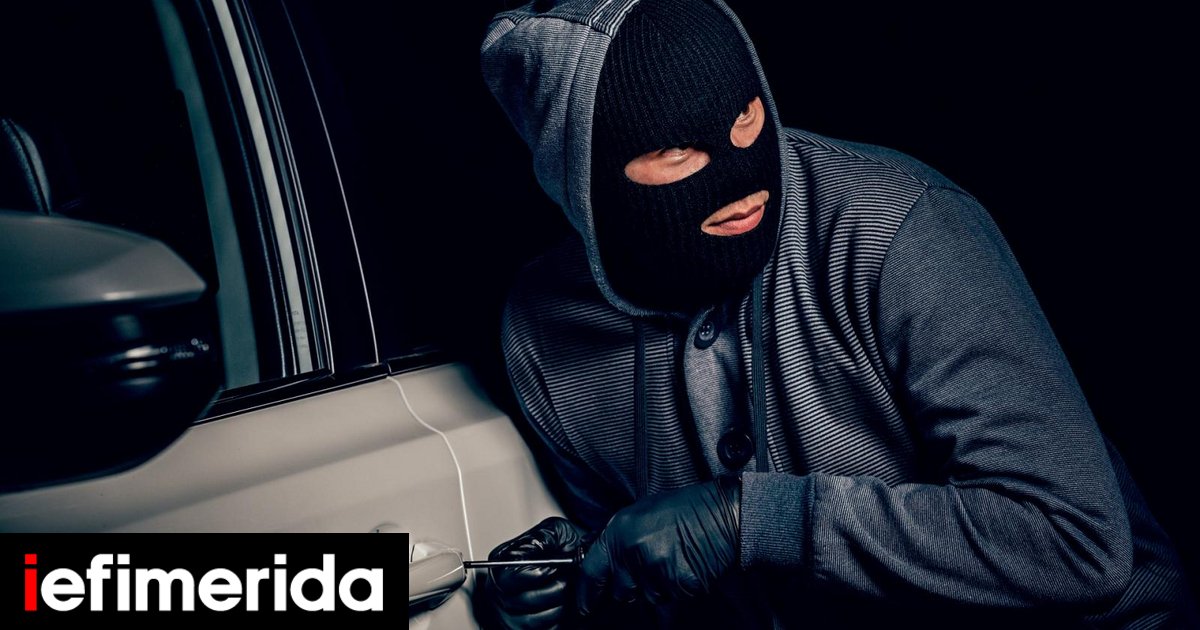 Αυτές είναι οι μάρκες που προτιμούν οι κλέφτες αυτοκινήτων στην Ελλάδα ...