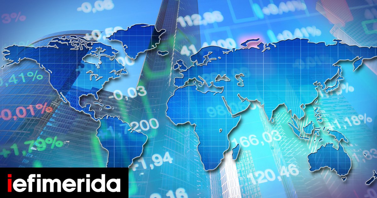 ΔΝΤ: Αισιόδοξη πρόβλεψη για παγκόσμια ανάπτυξη 3% το 2023 και 2024 -Στο ...
