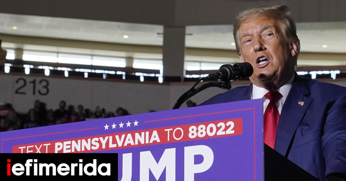 Washington Post: Ιλιγγος το ποσό που ξόδεψε ο Τραμπ σε δικηγόρους σε ένα εξάμηνο - iefimerida.gr